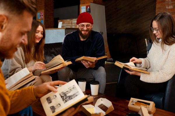 Top Book Genres Every Reader Should Explore at Least Once – Book Libs